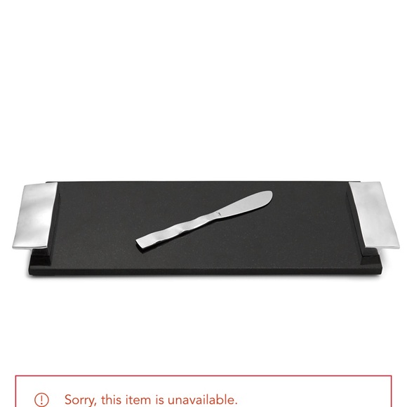 Michael Aram | Kitchen | Michael Aram Ripple Effect Cheeseboard With ...